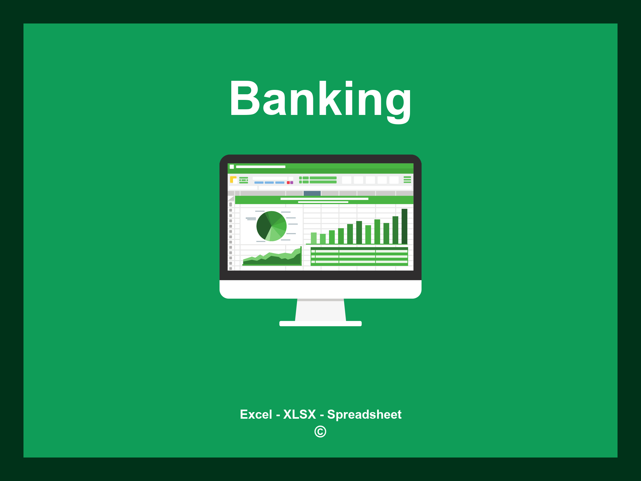 Excel Banking Template