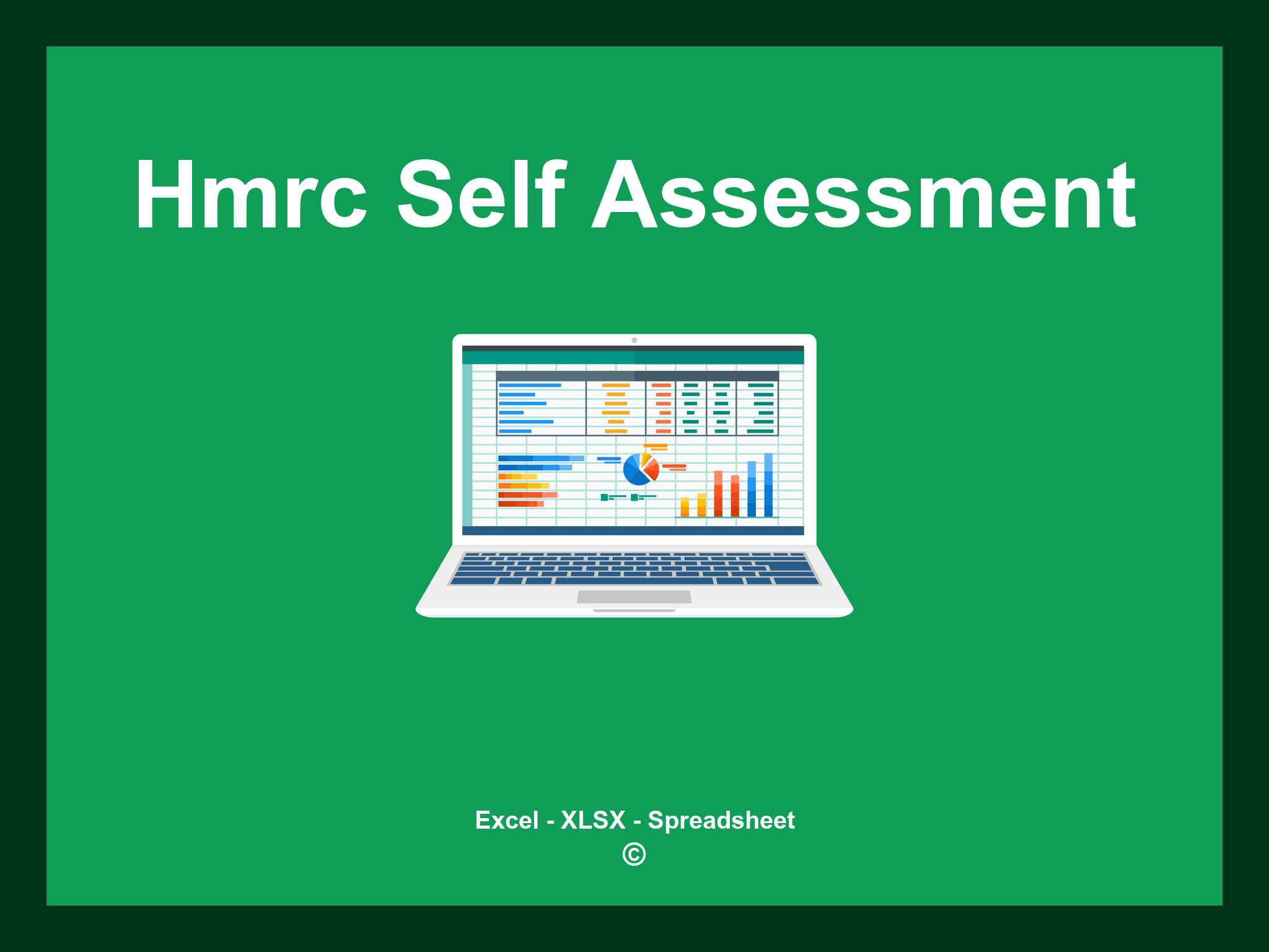 Hmrc Self Assessment Excel Template